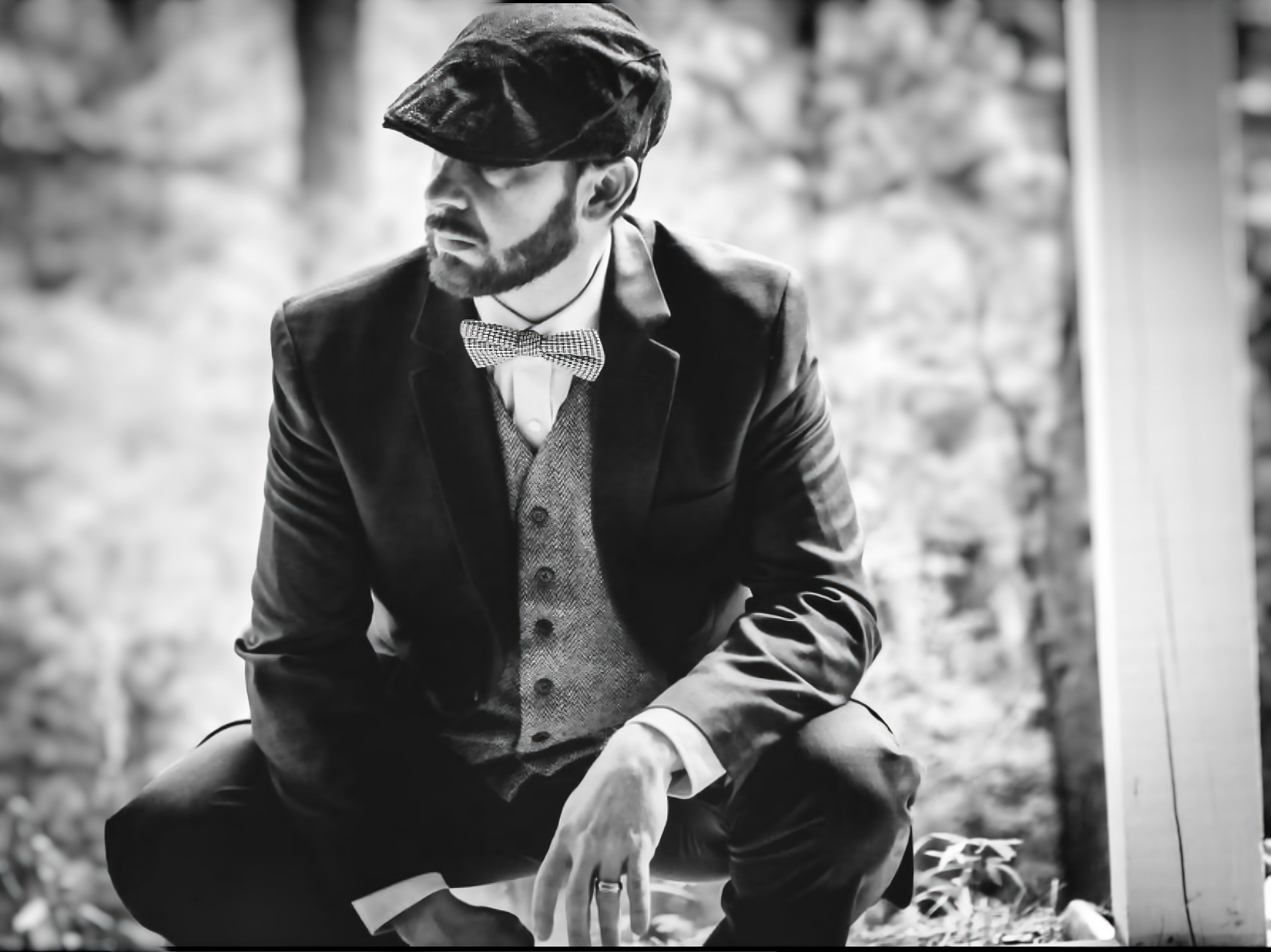 When Did Men’s Grooming Start? The 1920s: The Birth of the Dapper Gent – Hawkins & Brimble UK