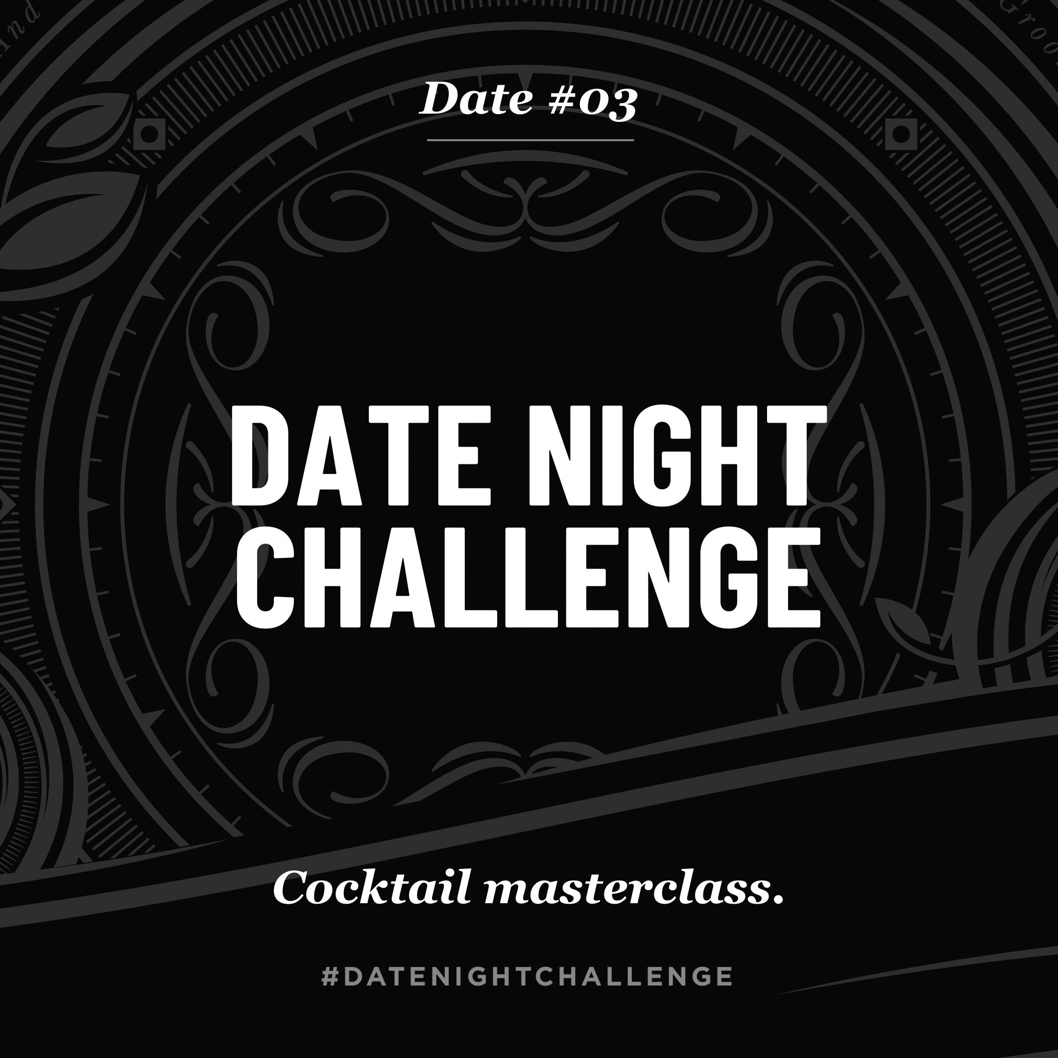 Date Night Challenge #03 – Hawkins & Brimble UK