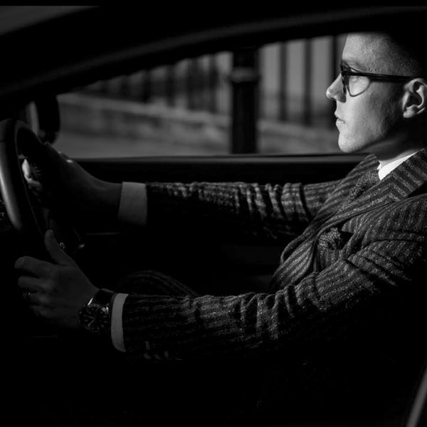 How To Be A Gentleman on an Evening by The Dapper Chapper – Hawkins ...