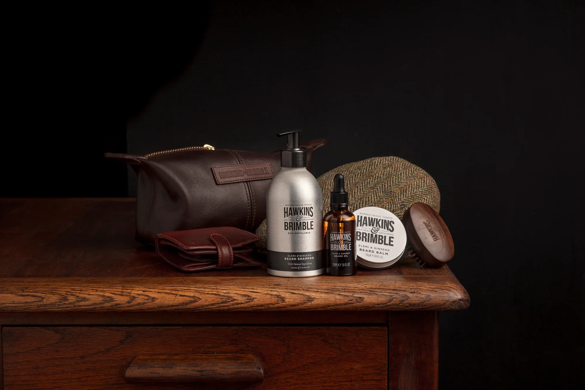 Body – Hawkins & Brimble UK