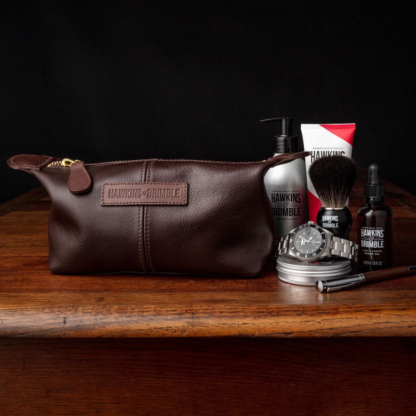 Meet your New Signature Fragrance | Hawkins & Brimble UK