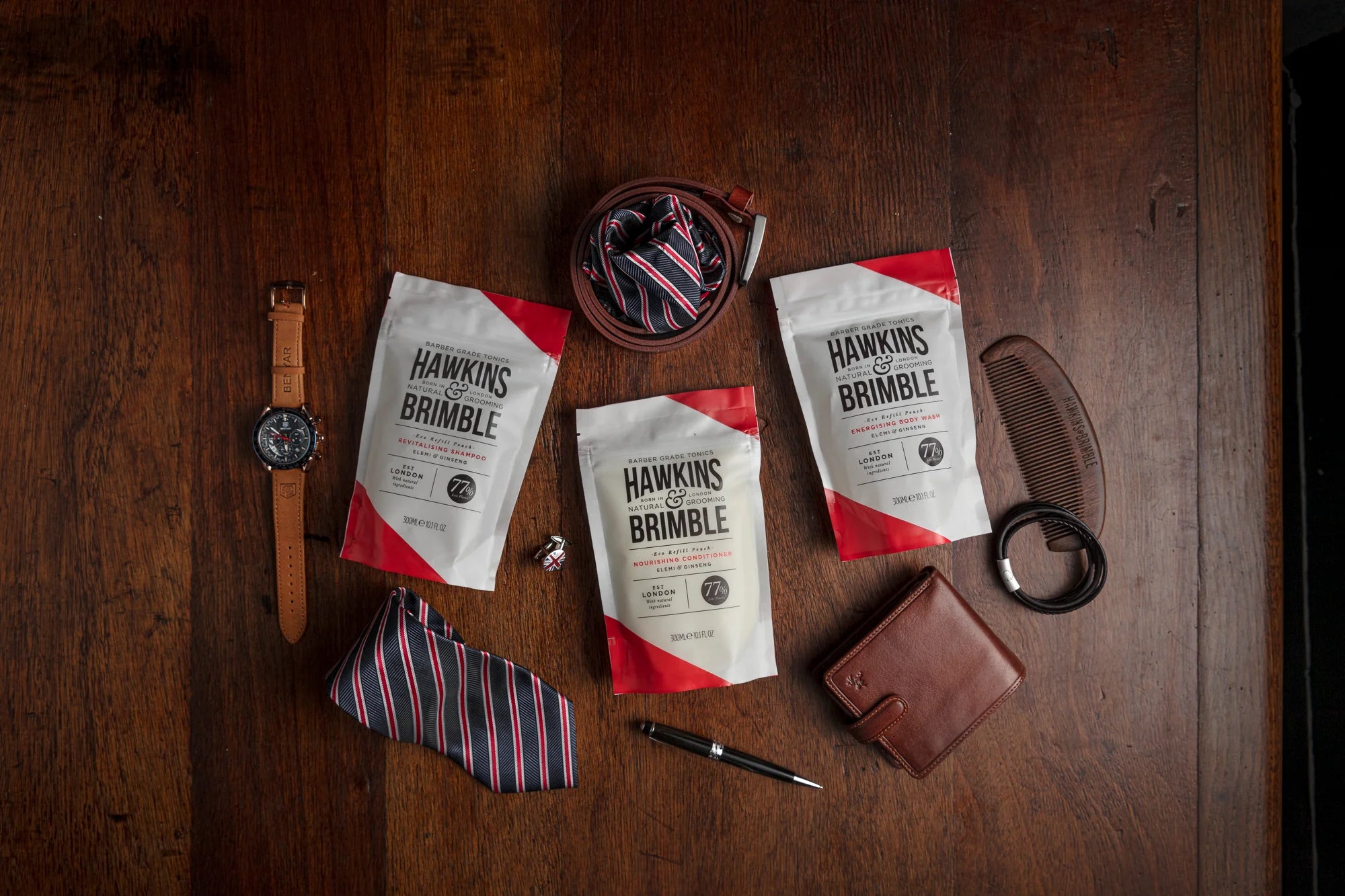 Bundles – Hawkins & Brimble UK