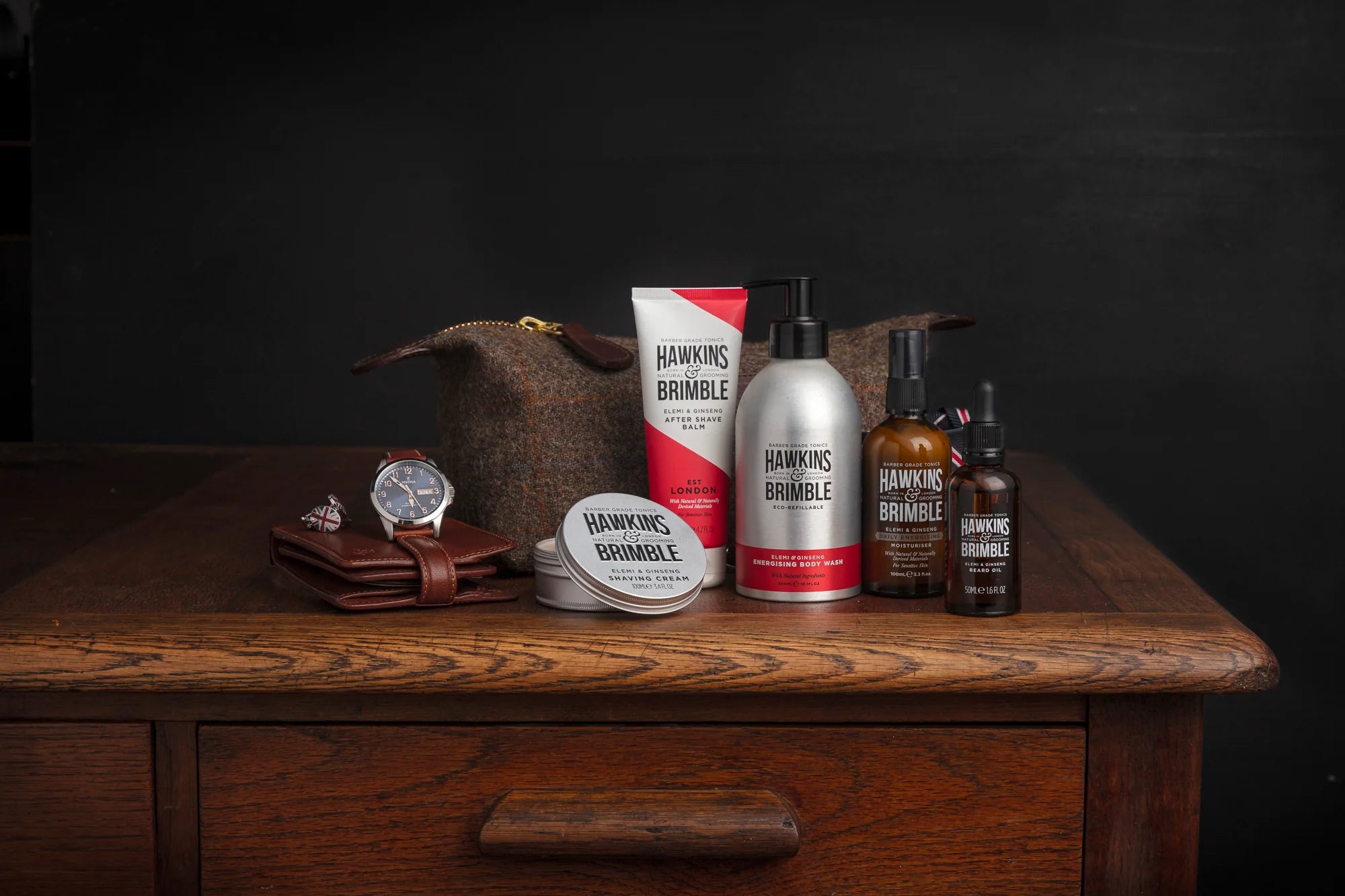 All products – Hawkins & Brimble UK